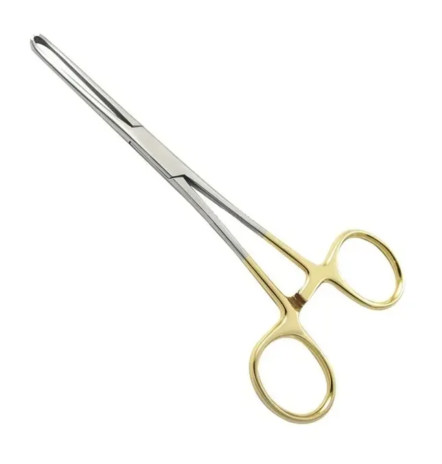 Forceps Tissue Allis 5x6th Tc Surgical Allis Tissue Forceps Tc Allis ...