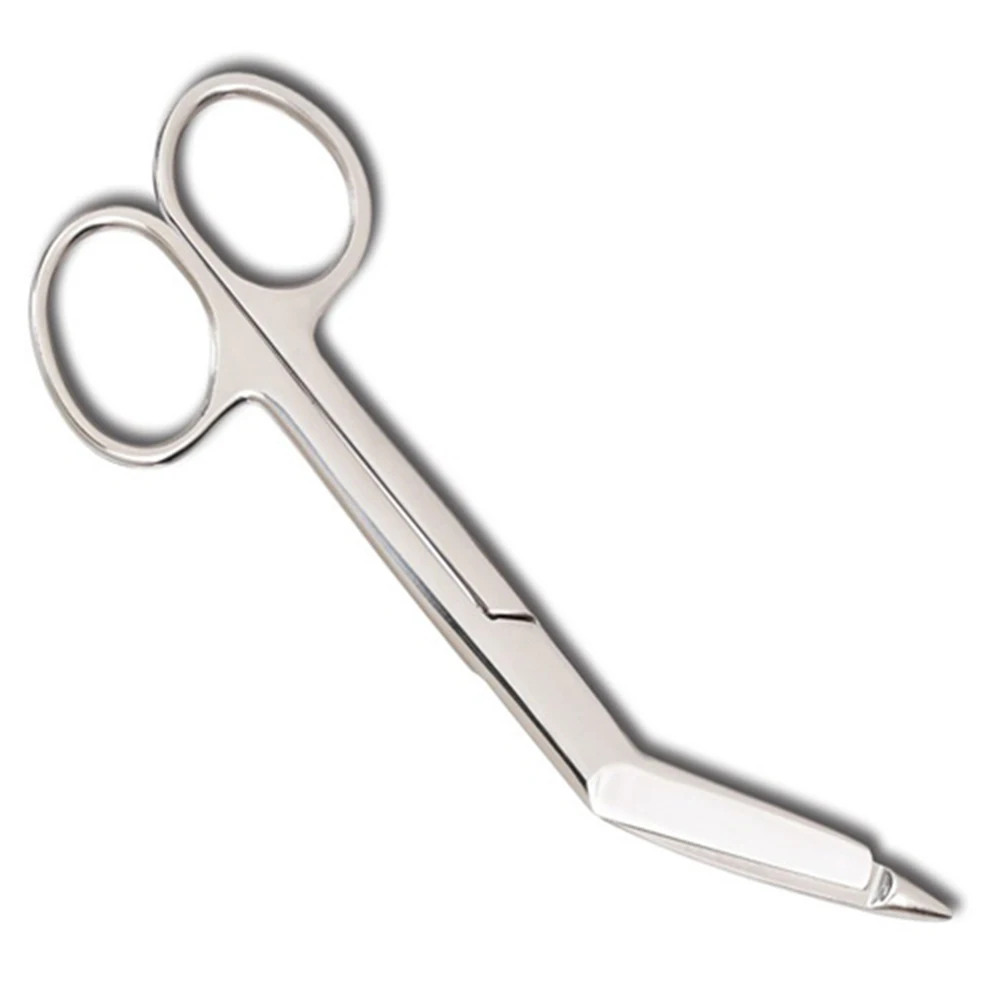 Lister Bandage Scissors/ Medical And Nursing Lister Bandage Scissors 5. ...