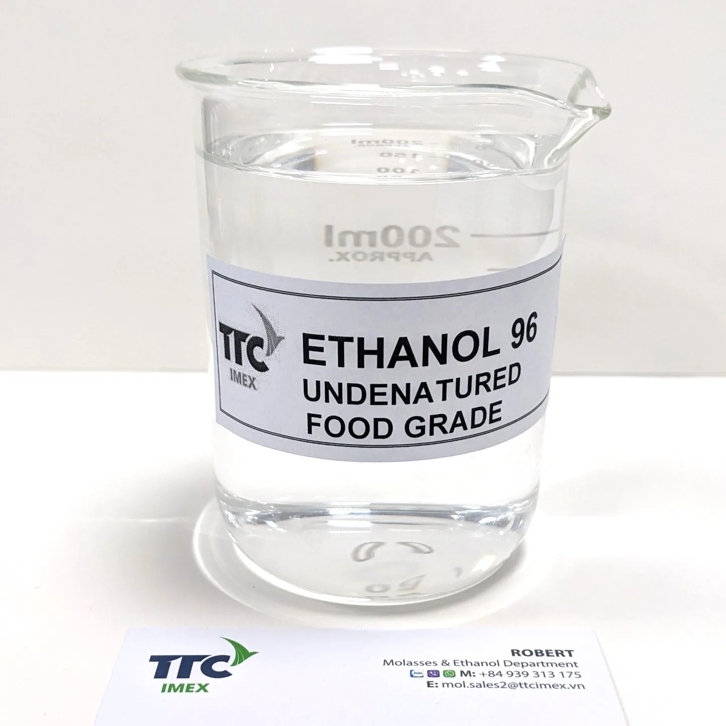 Ethanol 96 Undenatured Alcohol 2024 Soju Spirit Vodka Whatsapp ...