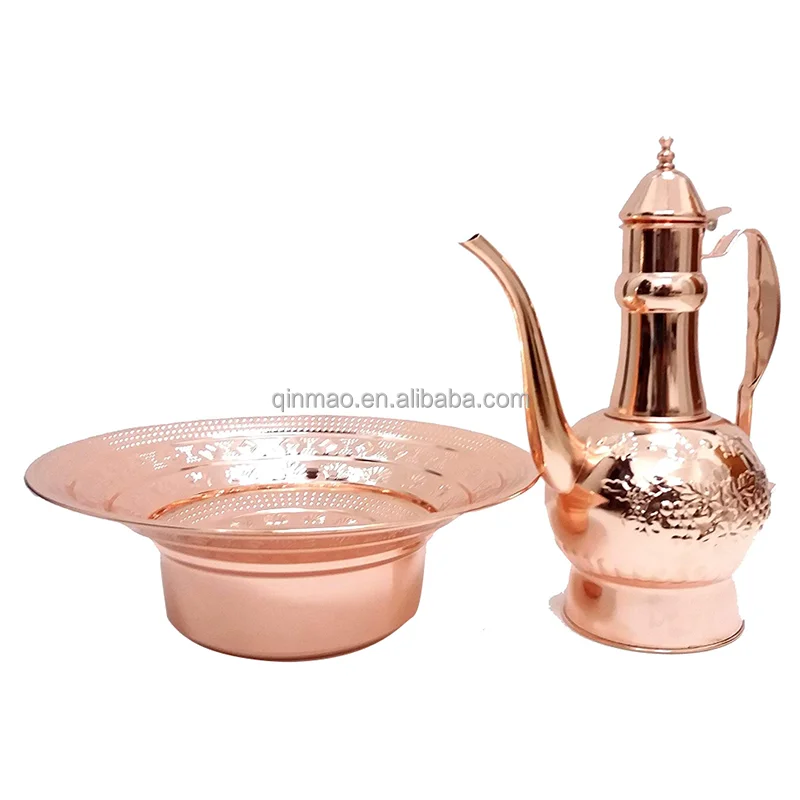 Arabic Hand Washing Set - Sustainable & Stylish Solutions