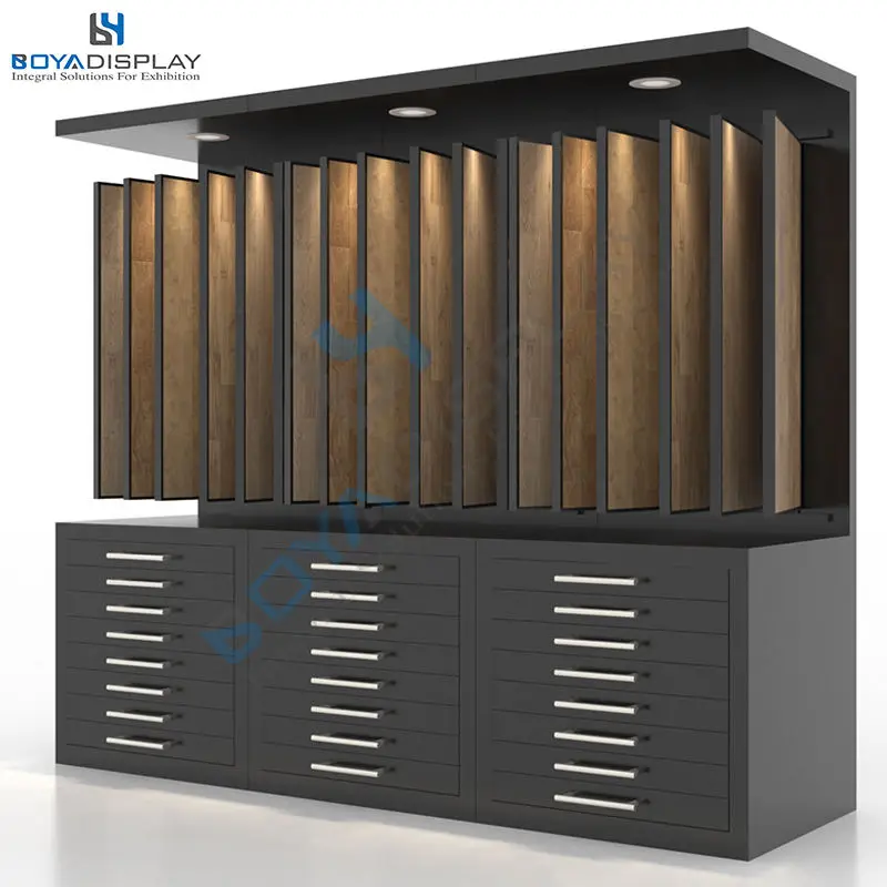 Customizable Display Shelves - Stylish & Durable Solutions