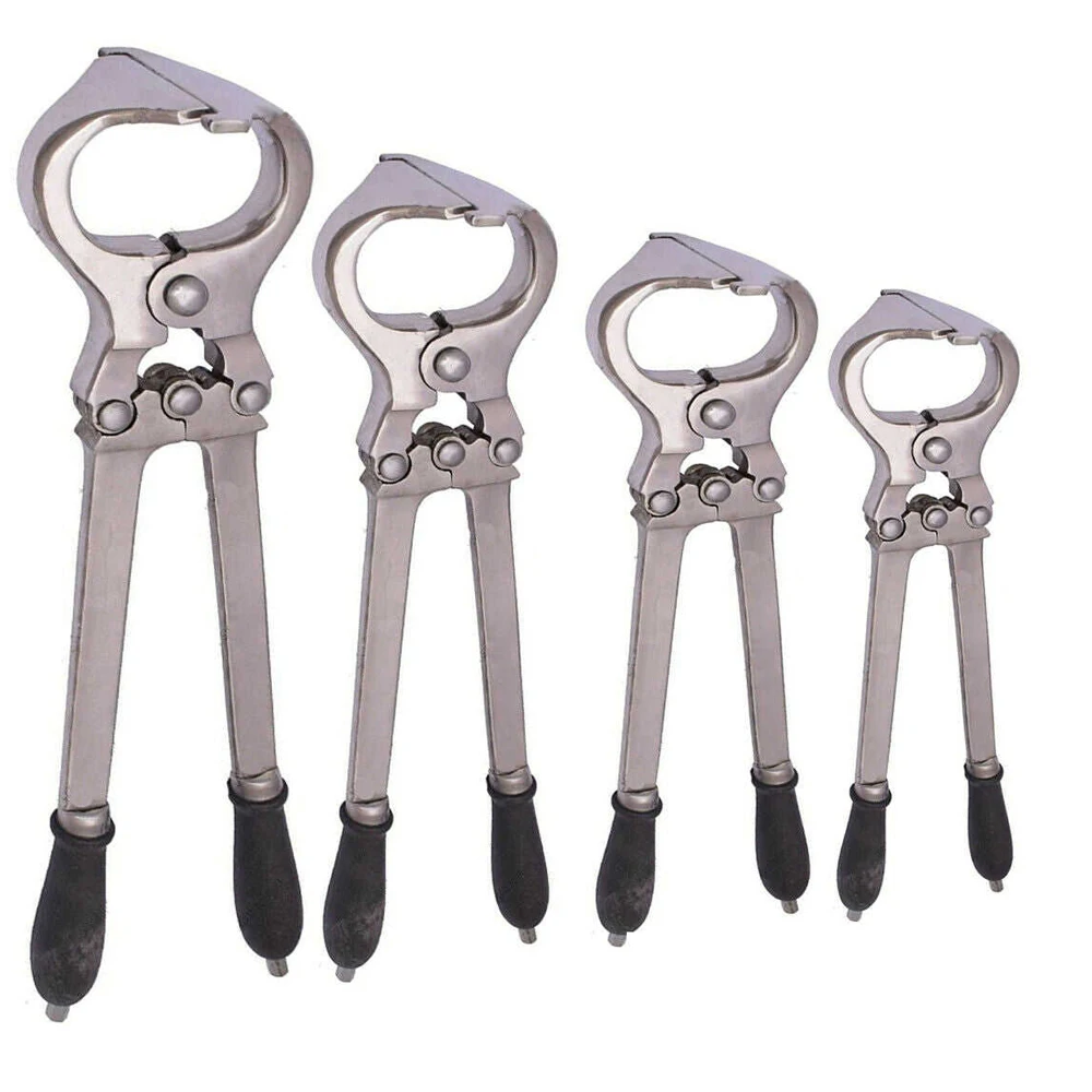 Cheap Price Surgical Bloodless Castration Forceps Burdizzo Clamps Stainless Steel Clamps Hot ...