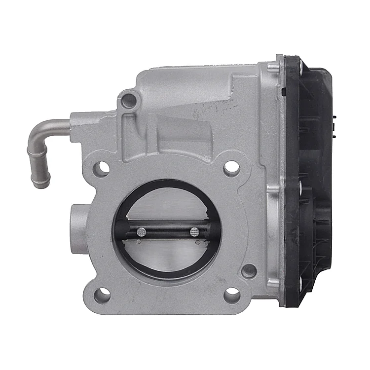 Throttle Body For Nissan Micar 15-19 1.6l 16119-3an0a 16119-3an0b 16119 ...