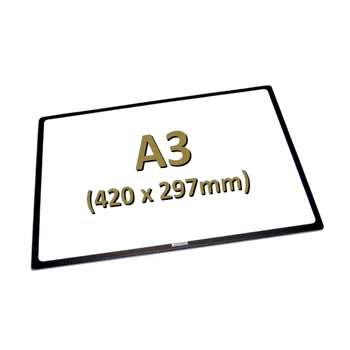 Wholesale Pvc Rubber A3 Sized Printed Flexible Brandow Advertising ...