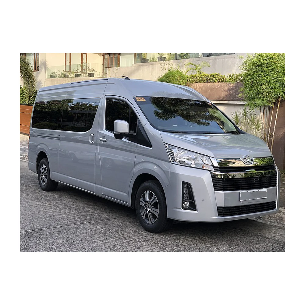 Cheap Toyota Hiace Mini Bus For Sale/toyota Hiace Used Bus - Buy High ...