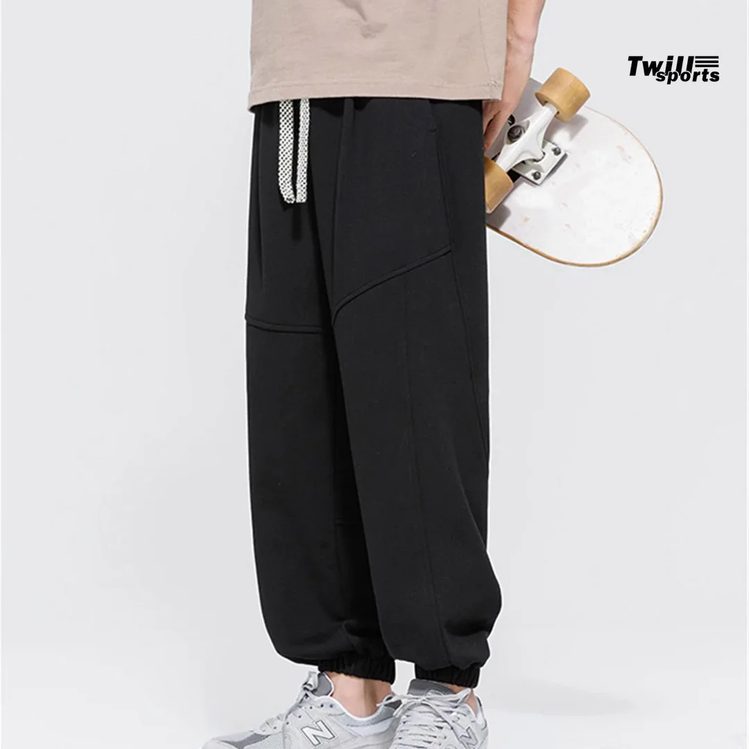 High Quality Streetwear Embroidery Heavy Weight Joggers Sweatpants ...