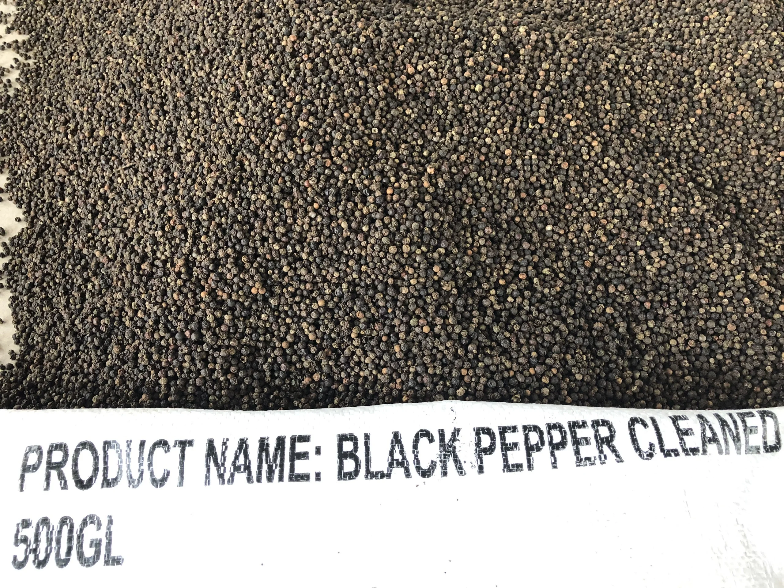 All Grades Black Pepper Vietnam Pepper Wholesale High Quality - Buy ...
