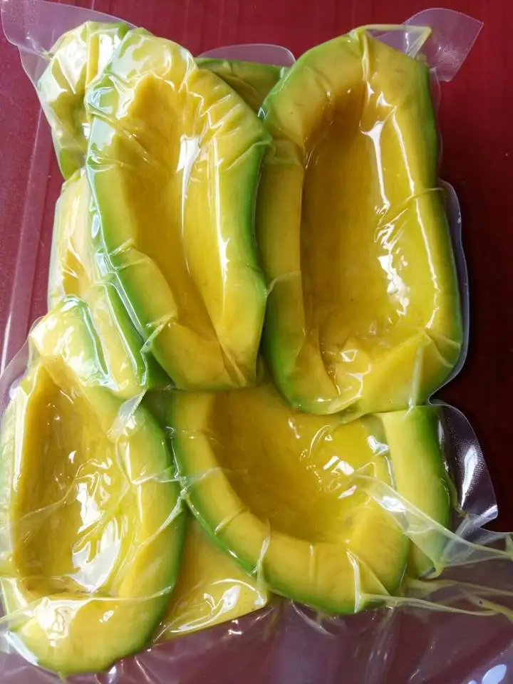 IQF FROZEN AVOCADO CHUNKS FOR EXPORT FROM VIETNAM SUITABLE FOR ...