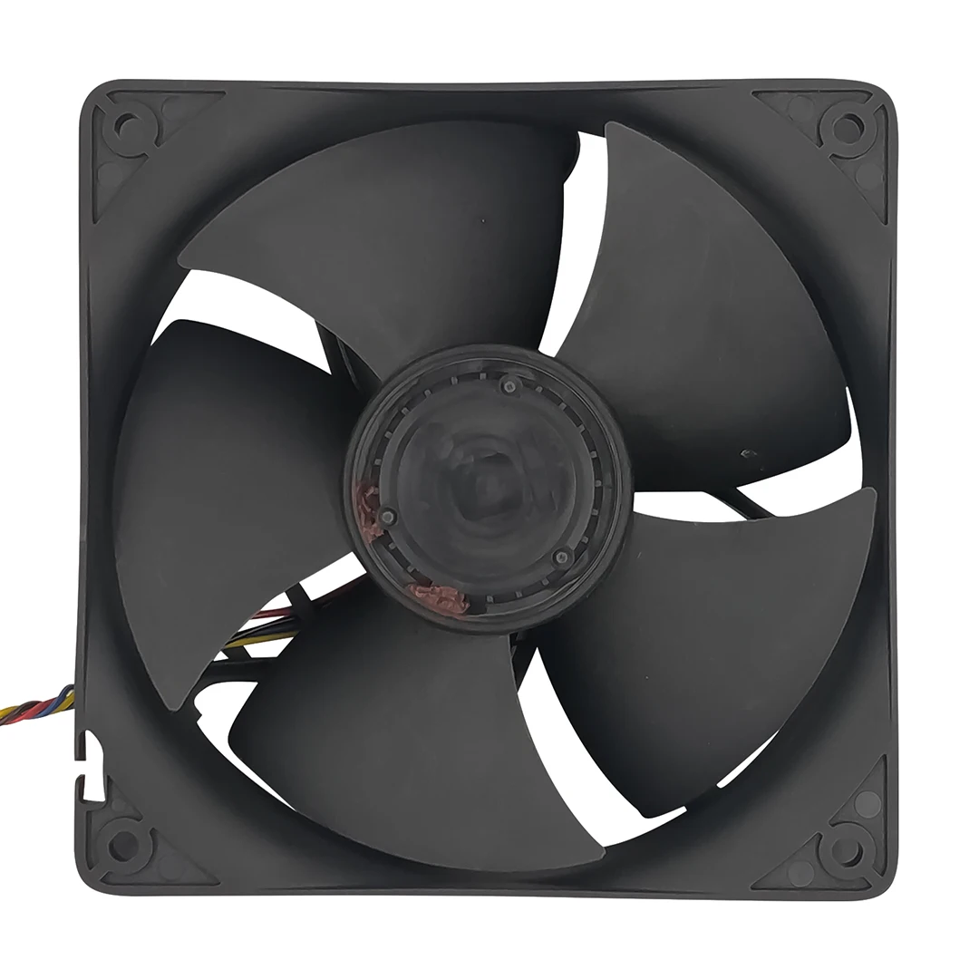 120x120x38 Industrial Axial Fan Motor Cable 4 Pin120mm Fan 7000 RPM