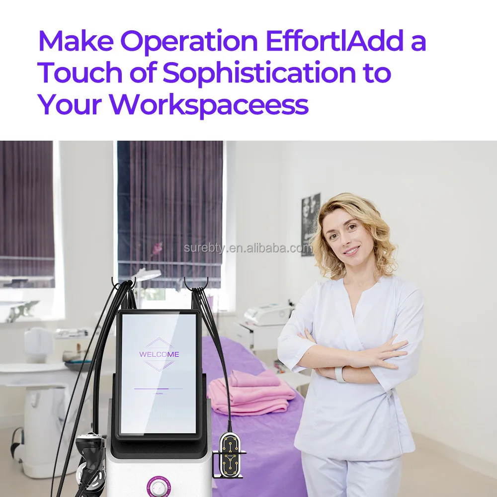 MYCHWAY Body Contouring - Professional S Shape Cavi Machine