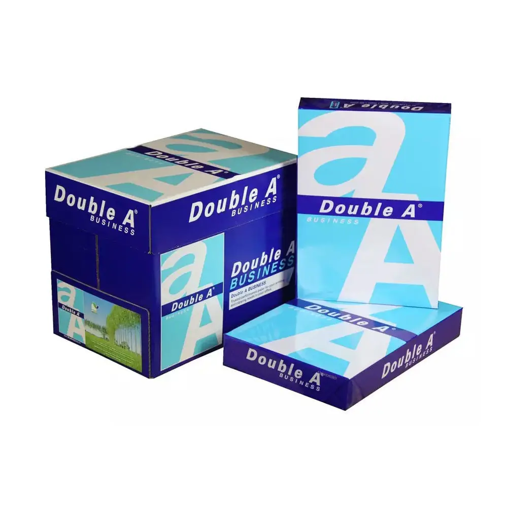 Double A 80 Gsm A4 White Office Copier Paper - Buy Multi-purpose Paper ...