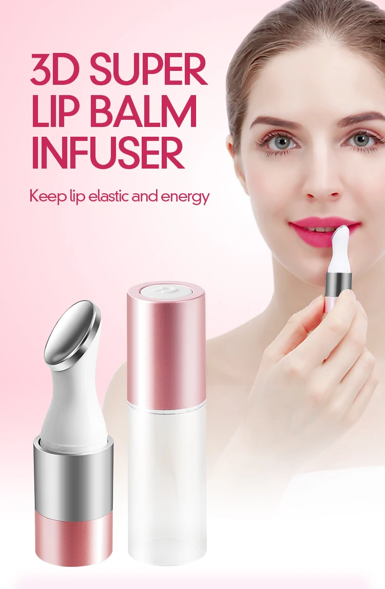 Electric Lip Massager Device Care Balm Lip Massager Other Lip Care Eye ...