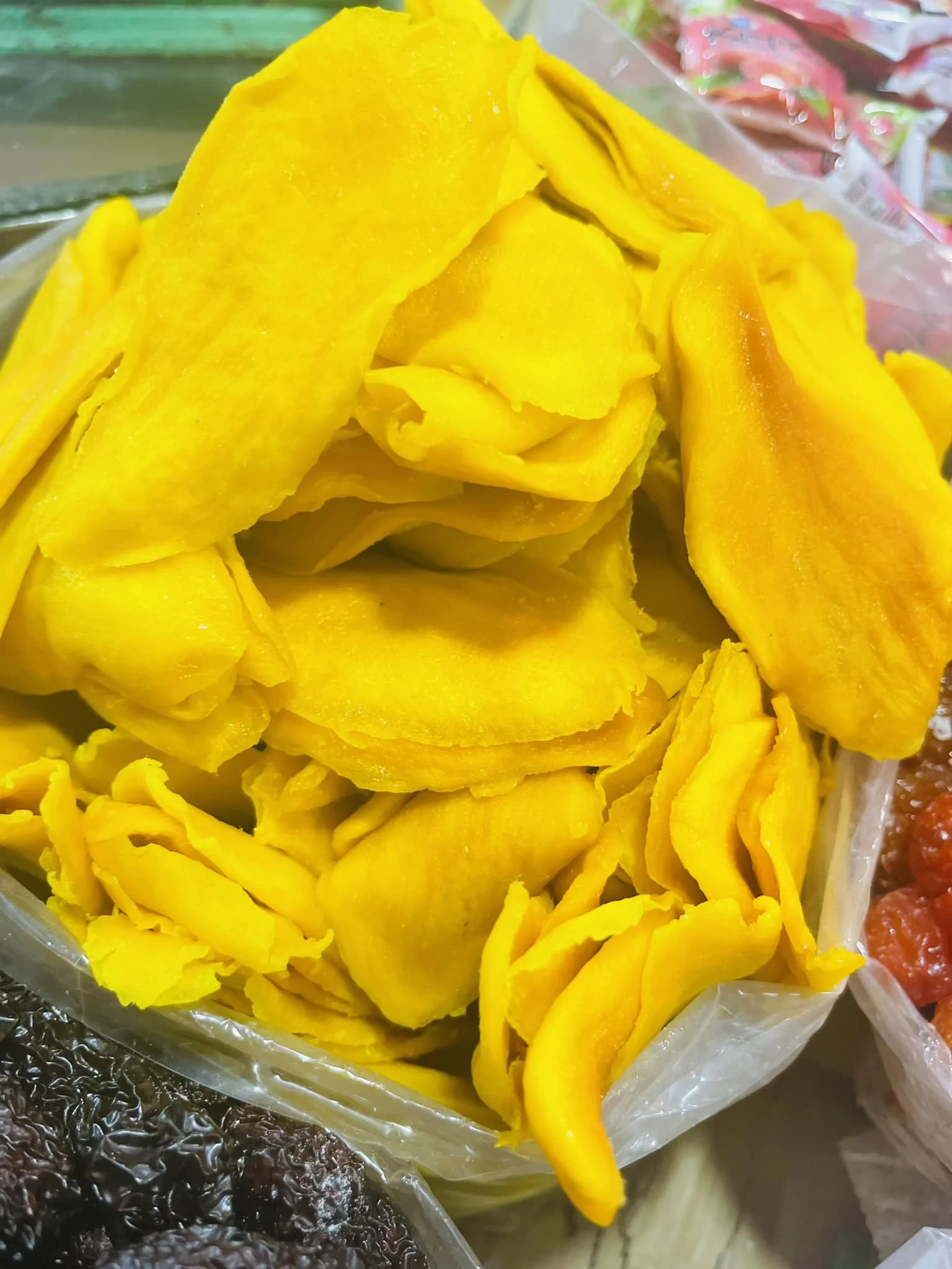 Frozen Dried Mango With Low Sugar - Cheap Sale Dried Mango Iqf Process ...