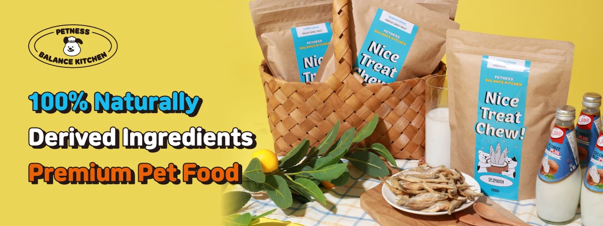 Hot Product Norwegian/canadian Pet Food Snack Nutrition Factory ...