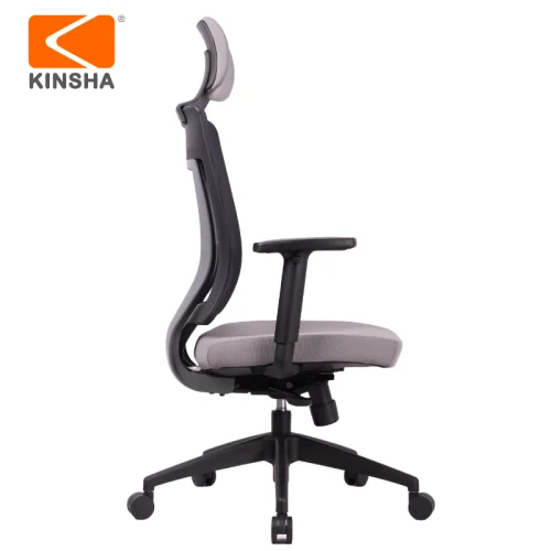 High Quality Swivel Office Chair With Arm Rest And Synchro Tilt ...