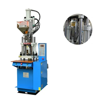 Small Vertical Thermoplastic Moulding Injection Molding Machine Price ...
