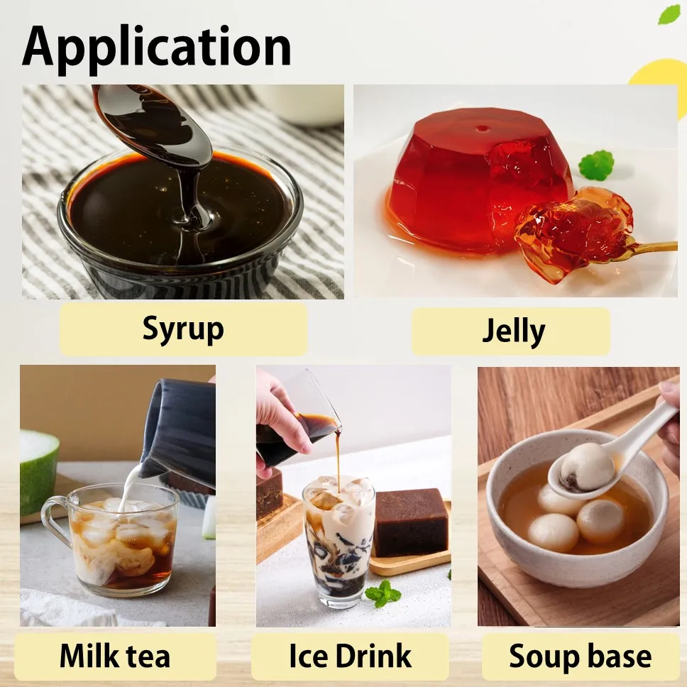 Winter Melon Sugar Brick - Buy Winter Melon Powder,Sugar Factory,Winter ...