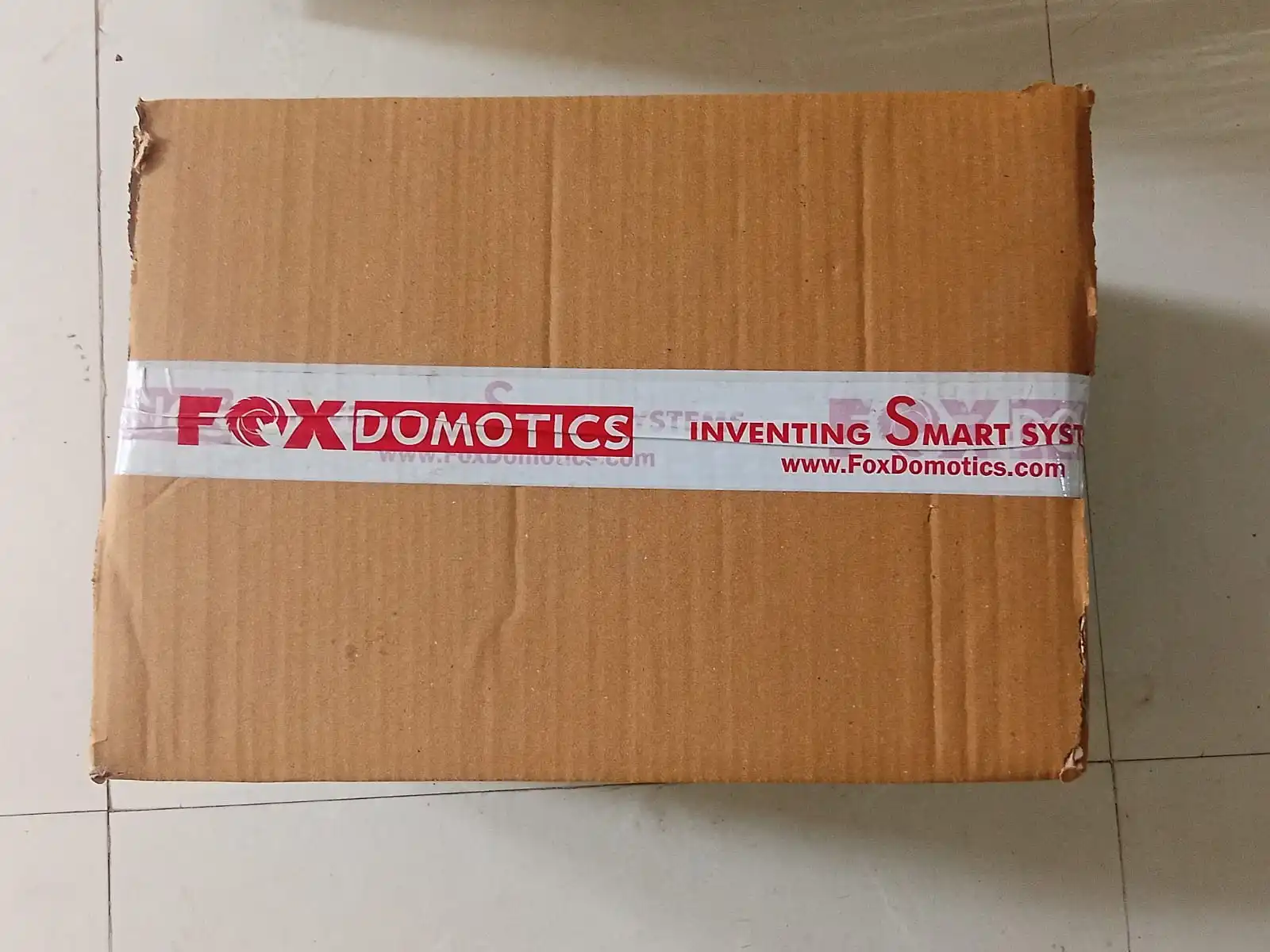 Fox Domotics Hotel Guest Room Multi Functional Bedside Standard ...