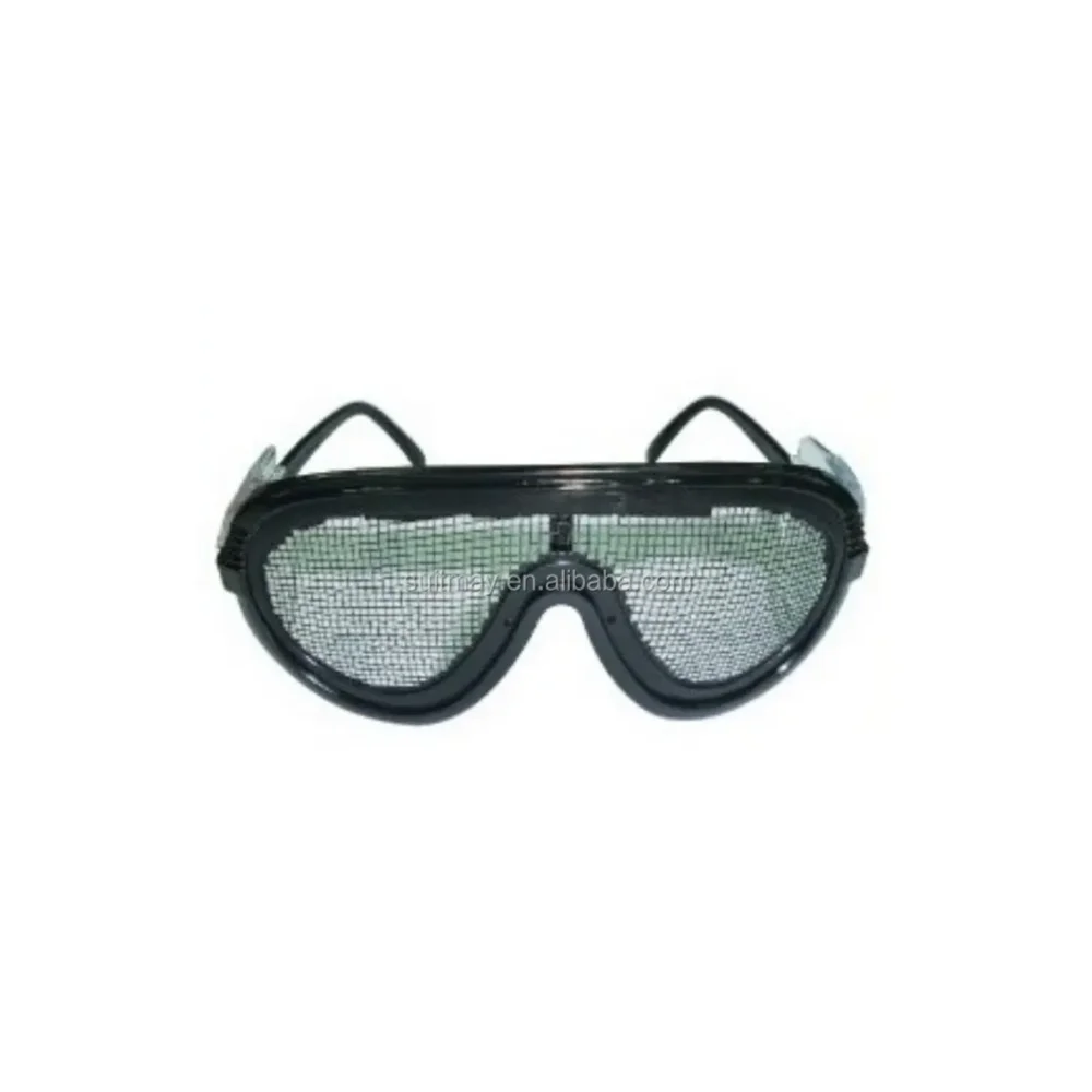 Wire Mesh Safety Glasses Safety Eyewear