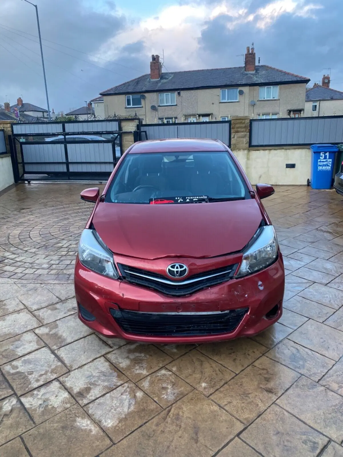 Used Cars 2020 2021 Toyota Gr Yaris For Sale With Photos - Buy Used ...