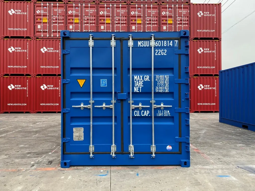 Used Shipping Containers,New Shipping Containers 40ft High Cube ...