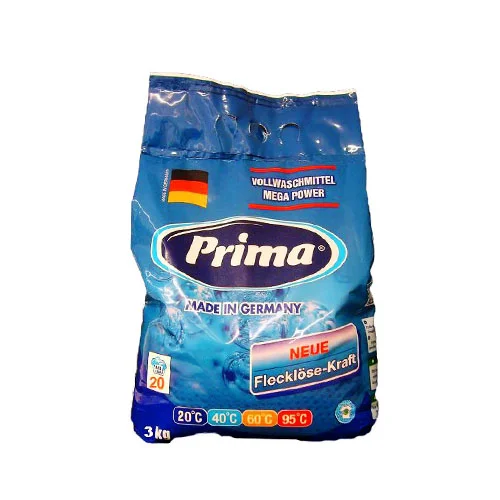Prima Washing Powder L In 3,0 Kg - Buy Laundry Detergent Detergent ...