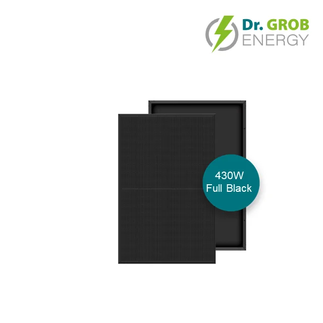 Dr Grob Top Topcon Ntype German High Efficiency Best Quality Bifacial ...