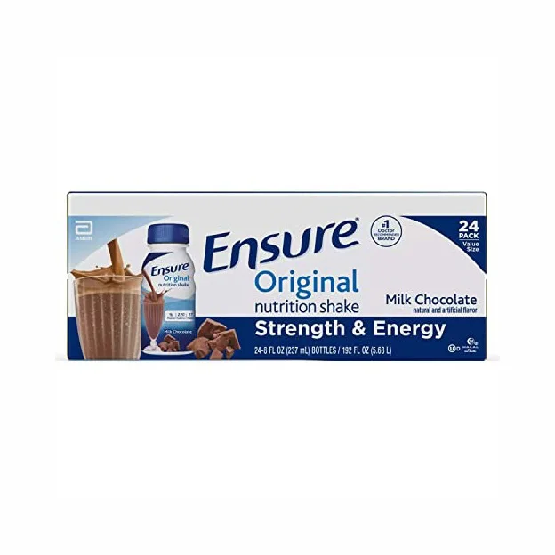 Ensure Original Full Cream Milk Powder 2.5kg 400gr 1kg - Buy Buy Ensure ...
