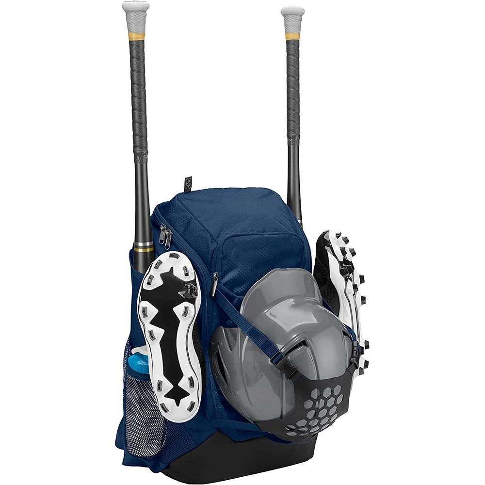 Large Baseball Bag Softball Bag Baseball Backpack With Team Logo - Buy ...