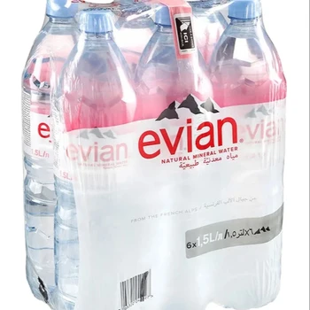 Evian Natural Spring Water (1.5l / 12pk),Wholesale Bottled Water,Evian Mineral Water 330 Ml In ...