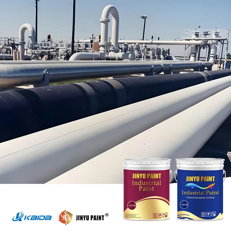 High Quality Conductive Epoxy Paint Epoxy Static Conductive Primer ...