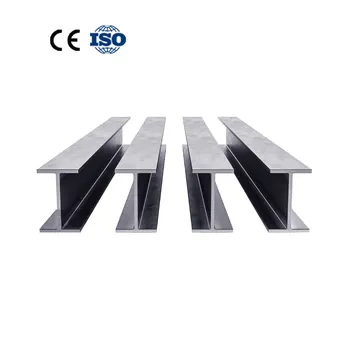 Astm Q345 Ipe Aluminum I Joist H Metal Beam Steel Structural Set ...