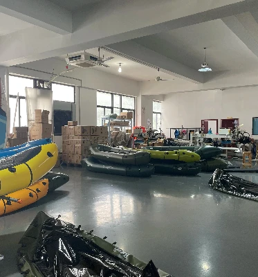 68307 K2 Kayak - 2 Person Inflatable Rowing Boat for Sport