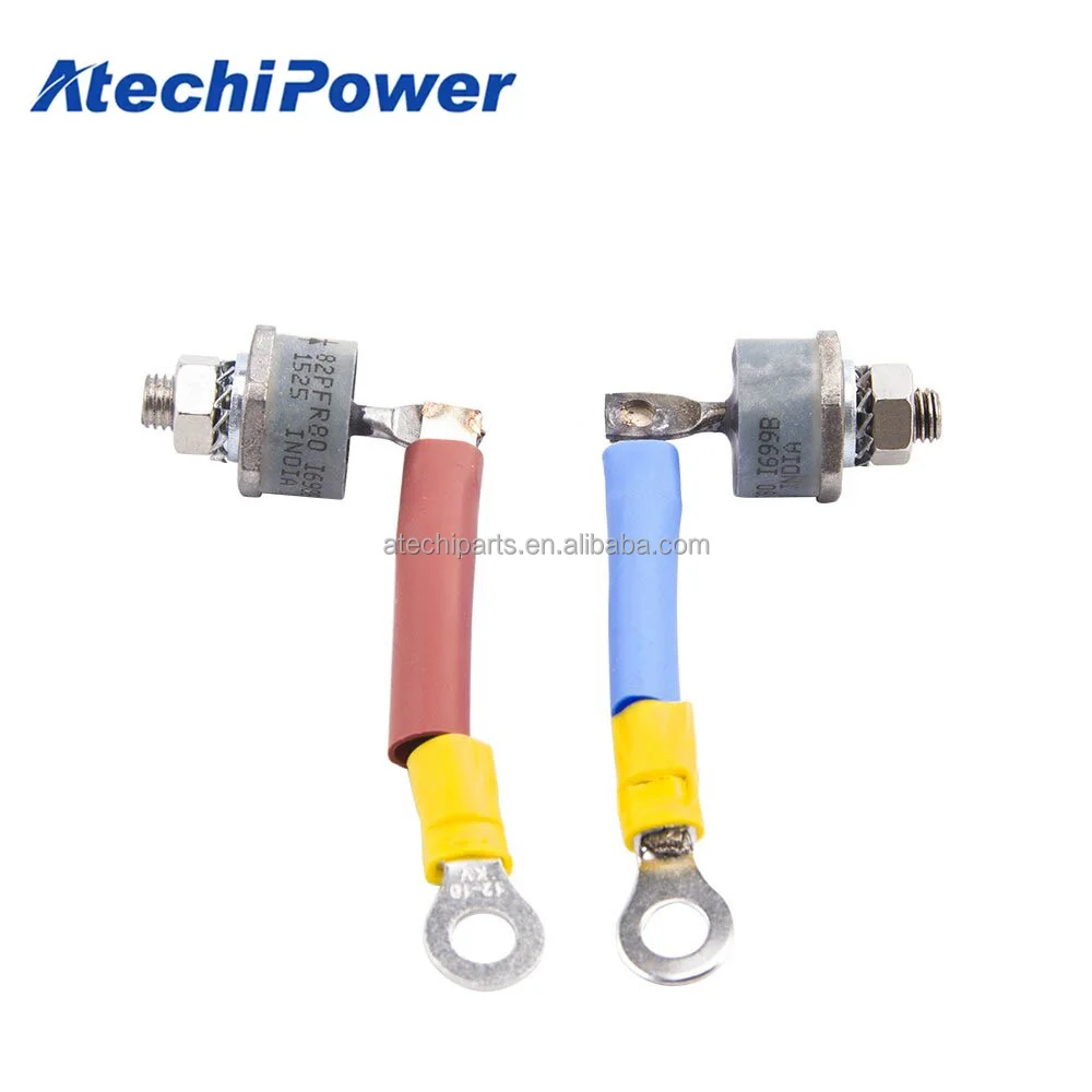 Leroy Somer Generator Rectifier Diode 82PFR80 - High Quality