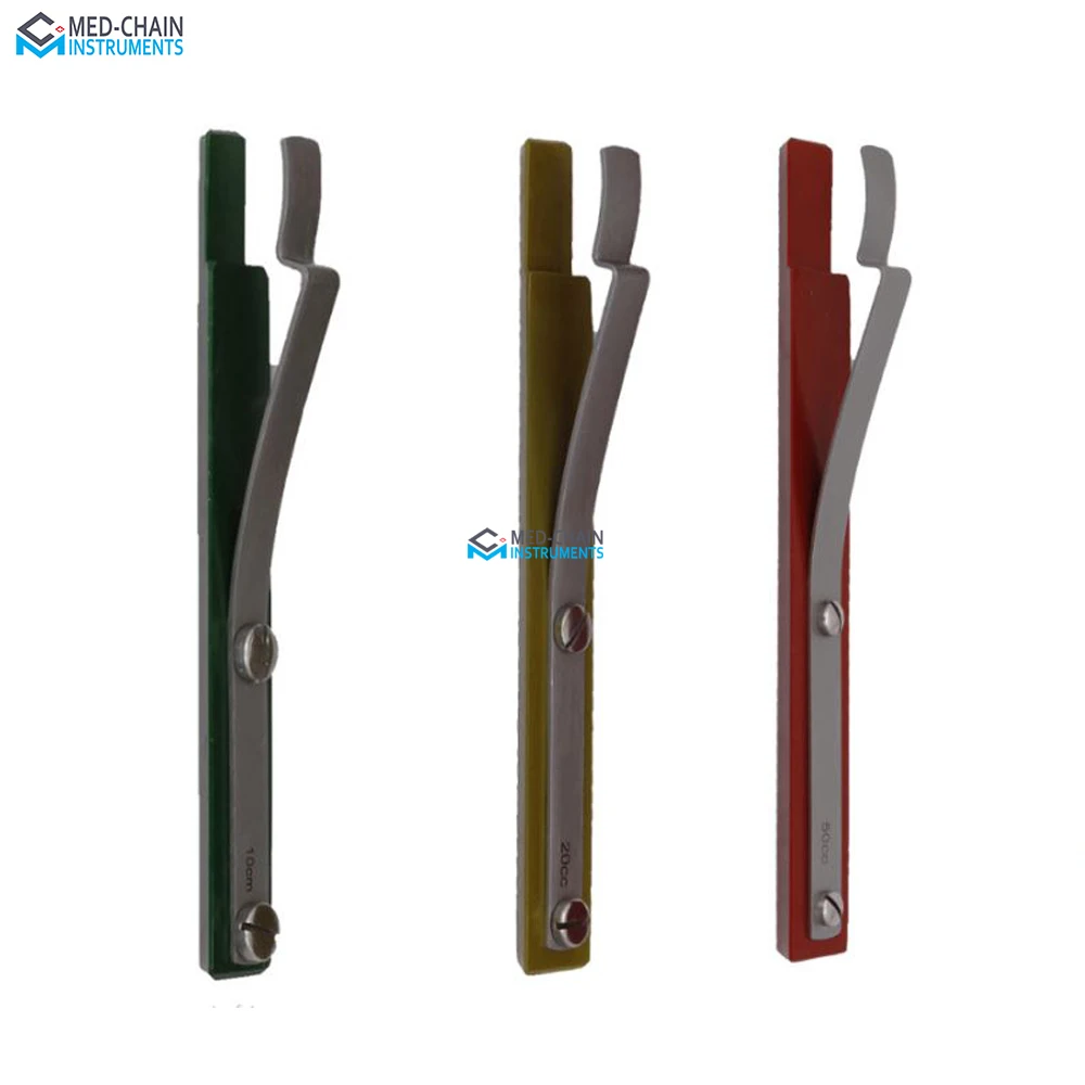 Stop Lock For Syringes 10cc 20cc 50cc / Snapper Stop Lock / Stopper For ...