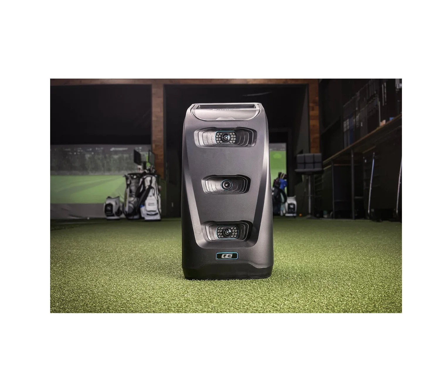 Top Notch Sports Gc Quad Golf Monitor With Fsx 2021 Software - Buy ...