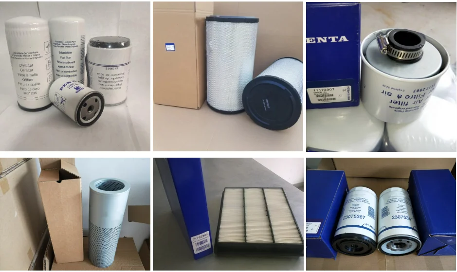 High Quality Mitsubishi Fuel Filter Mb220900 Oil Filter Md069782 For ...