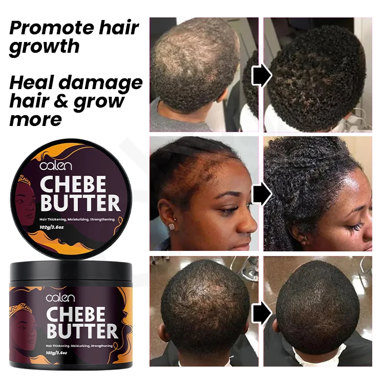 Wholesale Private Label Hair Growth Butter - 102G Chebe