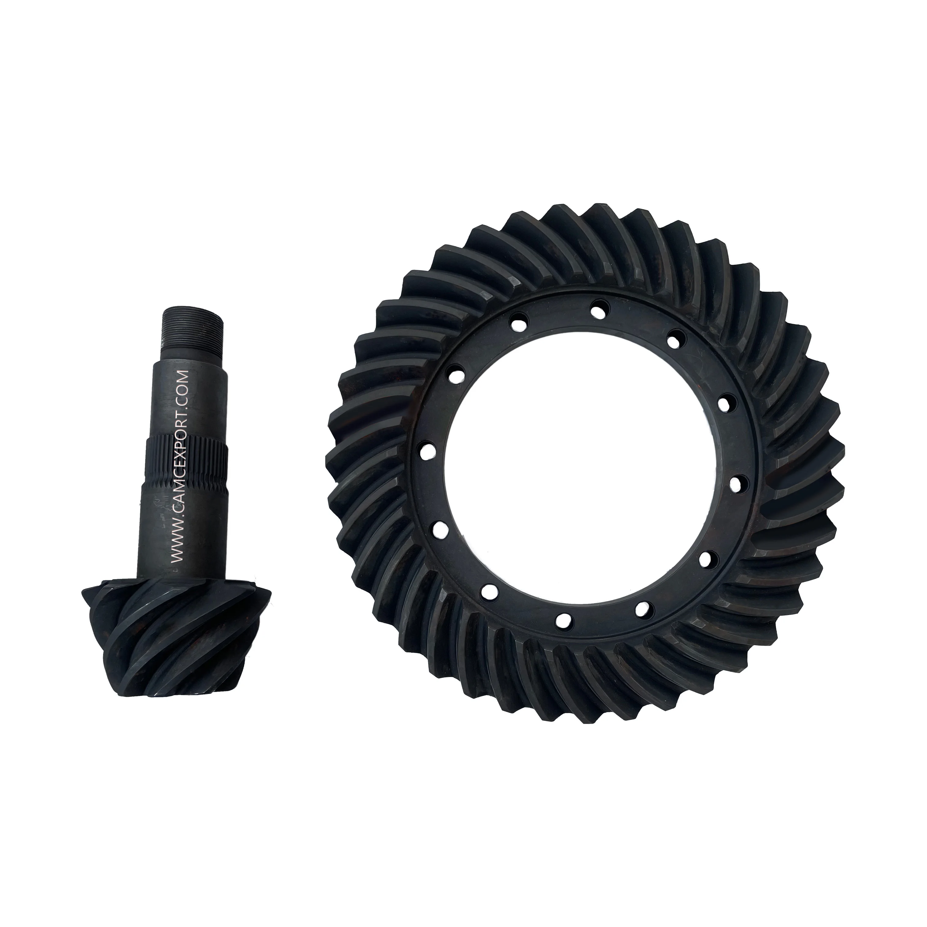 Tractor Spare Parts Bevel Gear Crown Wheel And Pinion Sets On Sale ...
