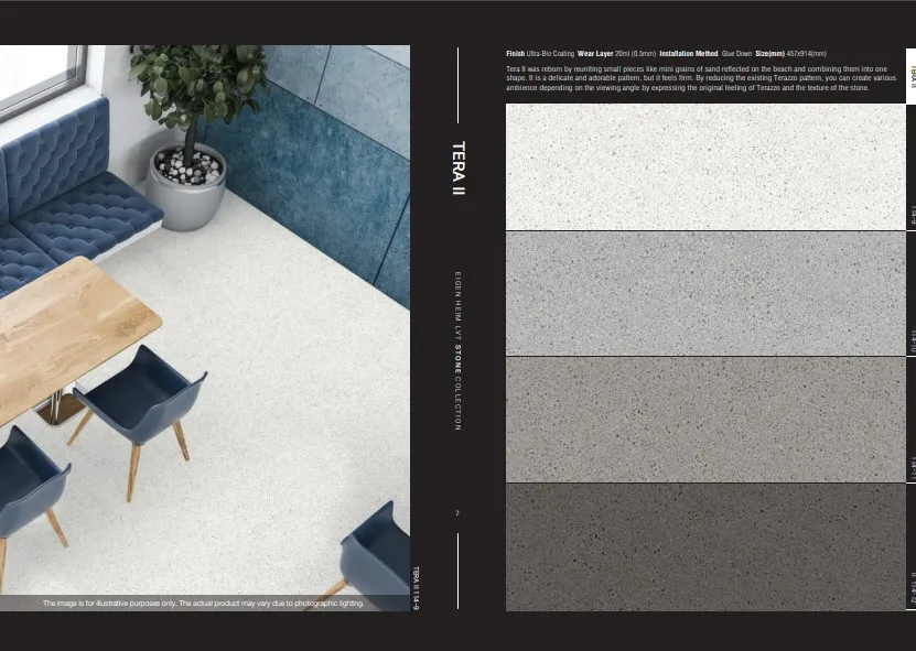 Office Interior Trendy Flooring Sungwonis Eigen Heim3 Luxury Vinyl ...