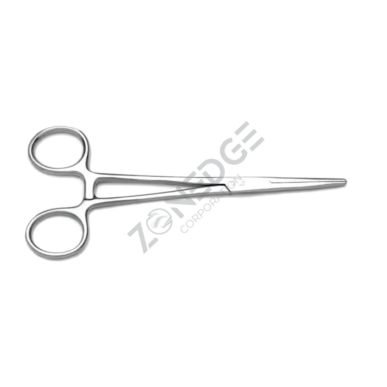 Manual Power Source Stainless Steel Hemostatic Clamp Forceps Surgical ...