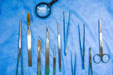 Anatomy And Veterinary Students,15 Pcs Comprehensive Dissecting Kit For ...