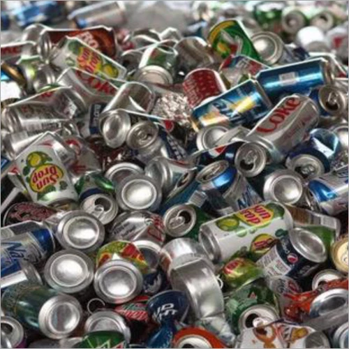 Aluminium UBC Scrap Cans - High Quality Recyclable Material