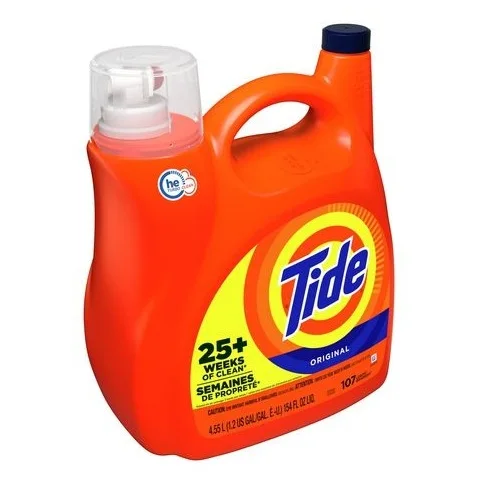 Tide Original Liquid Laundry Detergent,32 Loads,1.36l - Buy Tide Ultra ...
