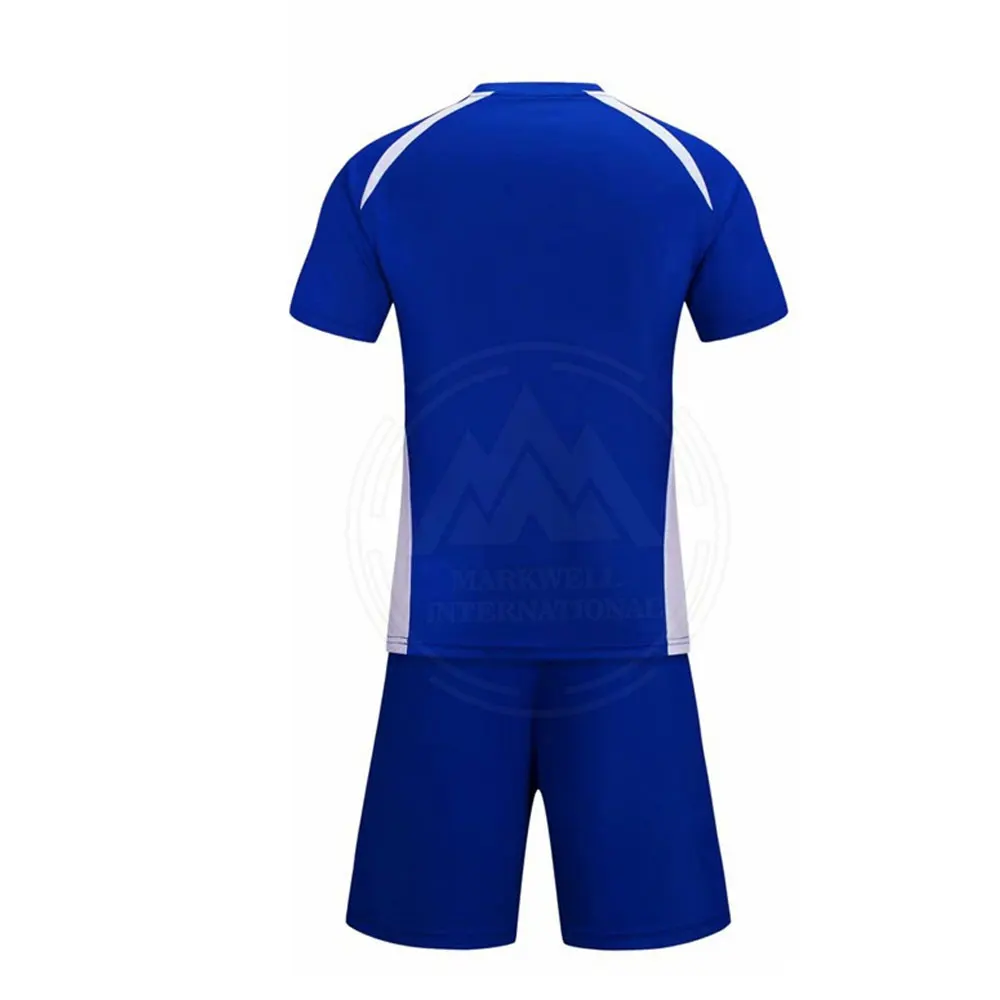 Professional Team Soccer Uniform Comfortable Soccer Uniform Men Sports ...
