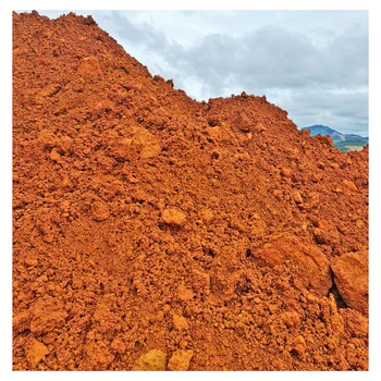 Hot Sale Powder Shapes Bauxite Aluminium Ore Al2o3 High Rate From ...