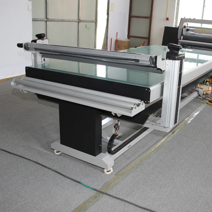 8X4ft Applicator Tables for Mounting and Laminating/Lefu Flatbed/Table ...