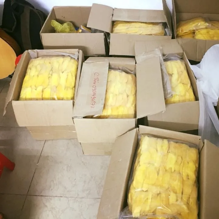 Fresh Dried Mango No Sugar Slices - Sweet Dried Fruit Snack for Export ...