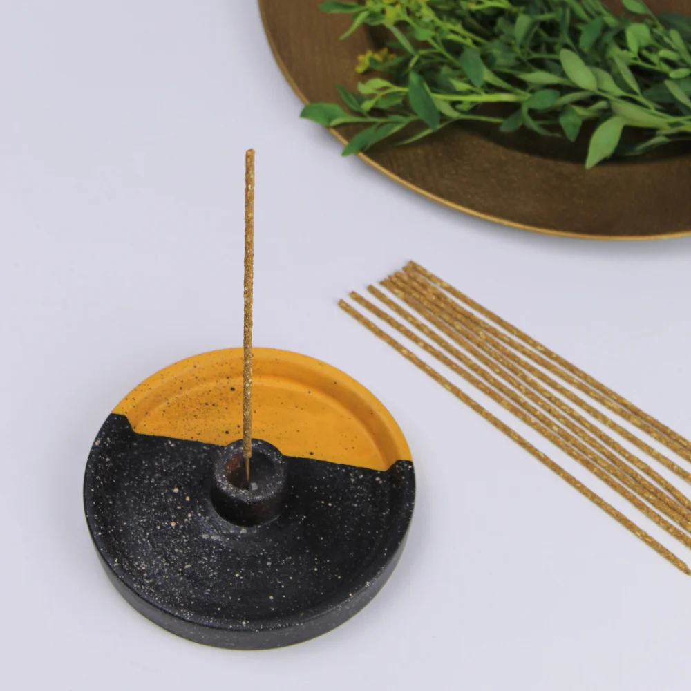 Ispalla Palo Santo Copal Incense Sticks - Natural & Therapeutic