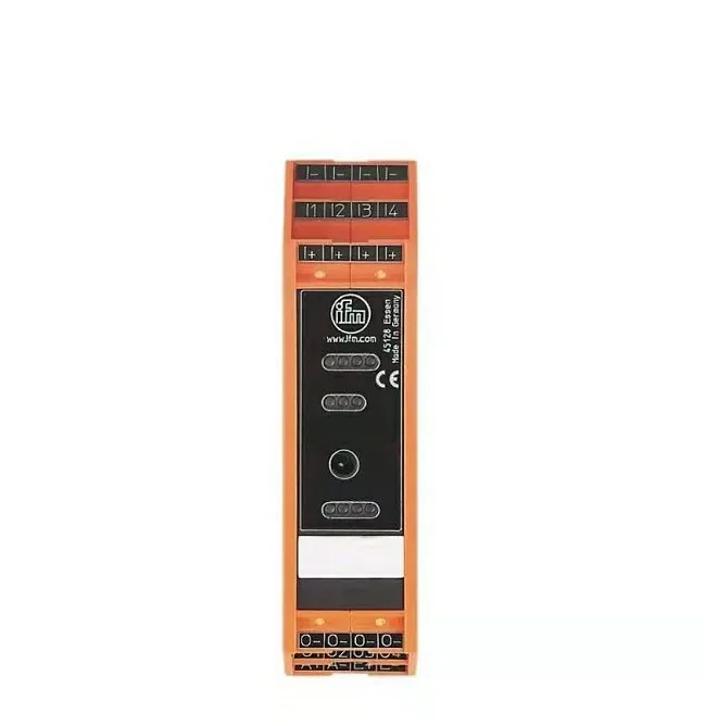 Ifm Flow Sensors / Flow Meters Flowmeters With Magnetic-inductive ...